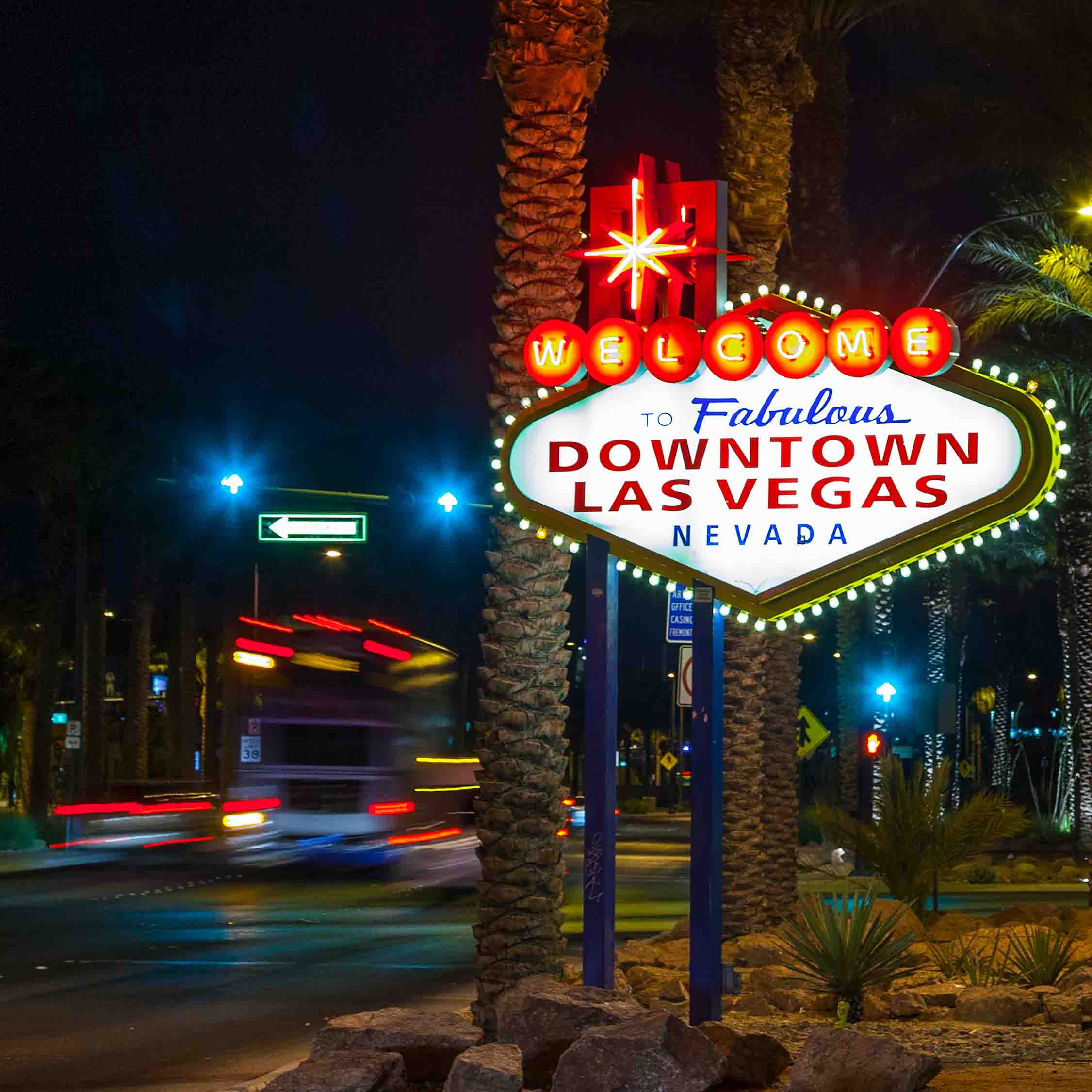 Celebrating Las Vegas Architecture, Design + Culture