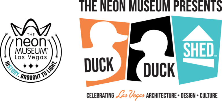 “The Neon Museum’s Duck Duck Shed shows we can still learn from Las ...